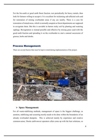 Legacy waste management | PDF
