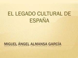 Descubre el legado cultural: ¿Qué es un legado cultural y por qué