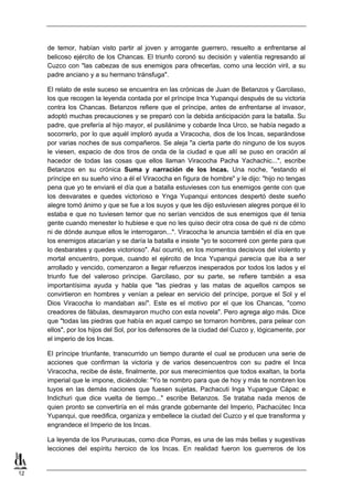 EL LEGADO QUECHUA: Indagaciones Peruanas | PDF
