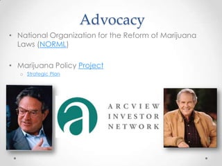 Legal Marijuana Industry | PPT