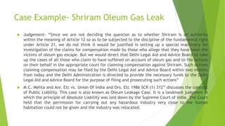 Environment Protection Act | PPTX