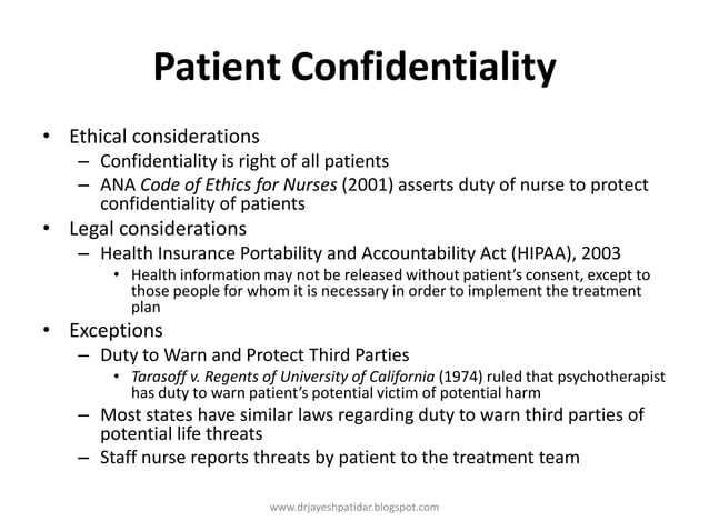 Legal Ethical Aspects In Mental Health Nursing PPT legal-ethical-aspects-in-mental-health-nursing-ppt