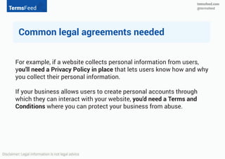 YouTube Channels: Legal agreements required? | PDF