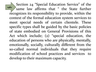 LEGAL-BASES-OF-SPED .............dddd.ppt