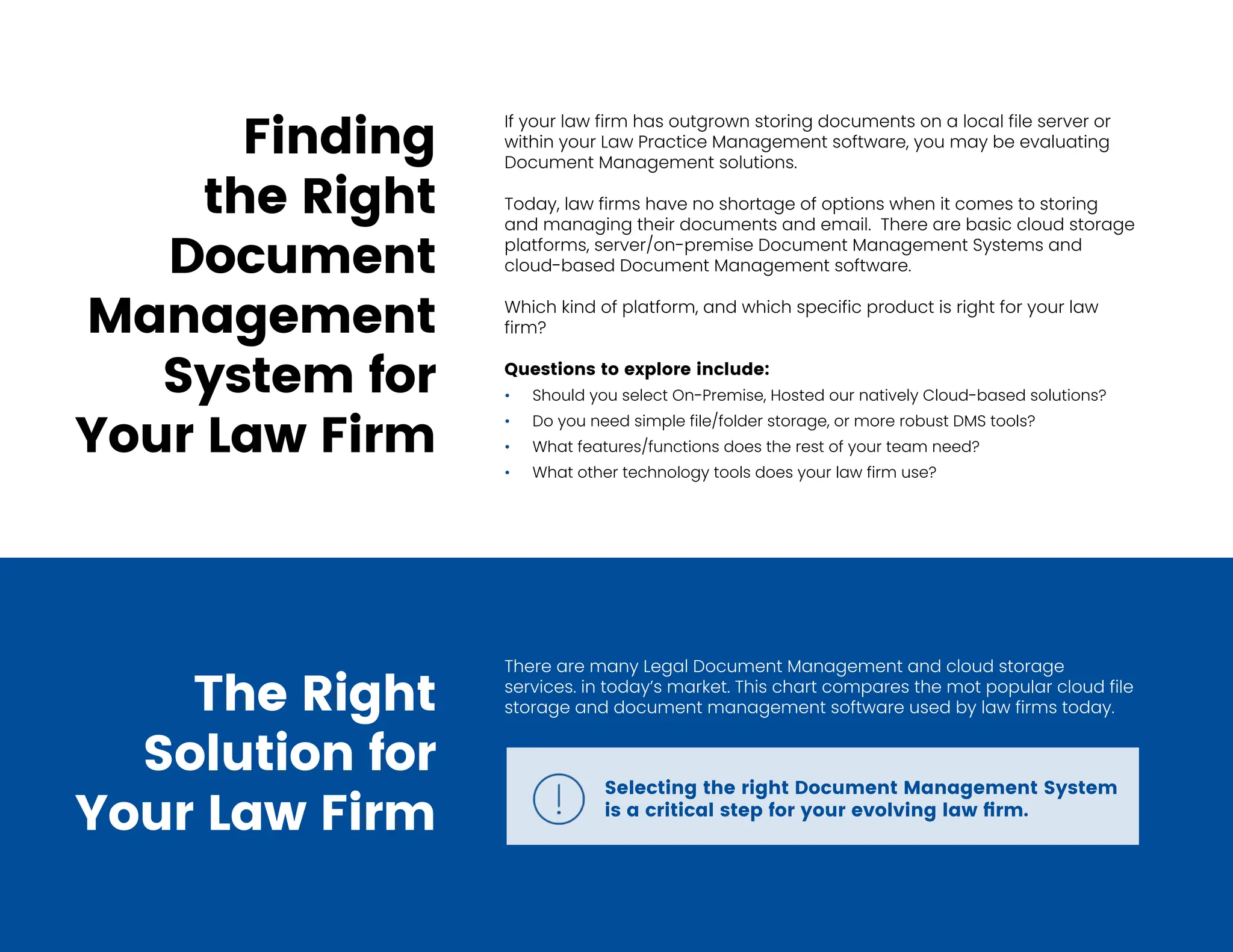 Legal-DMS-Chart-2022 - very useful for lawsuit | PDF