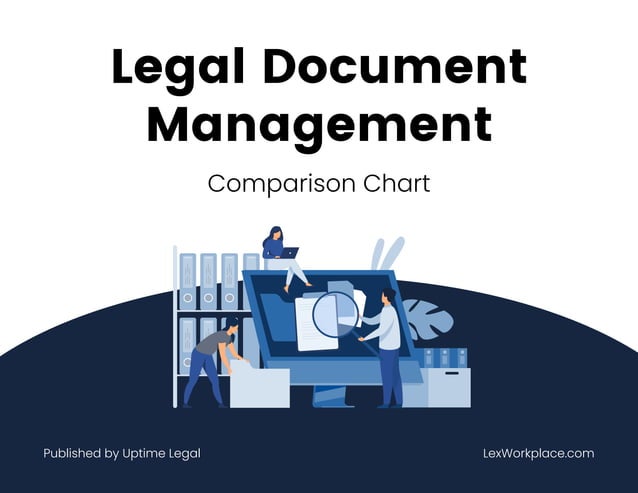 Legal-DMS-Chart-2022 - very useful for lawsuit | PDF