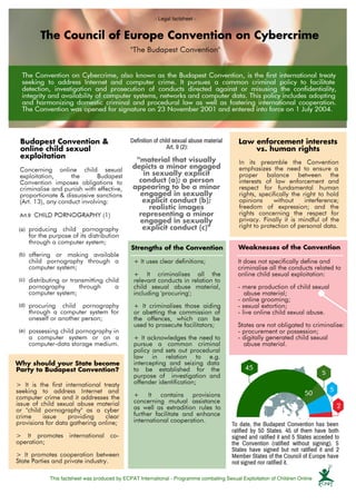 Legal factsheet-budapest-convention | PDF