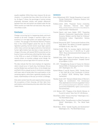 Mapping the Legal Gender Gap in Accessing Business Environment ...