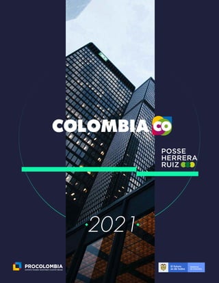 Legal guide to do business in Colombia 01 | PDF