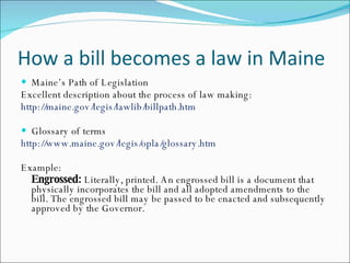 Legal Information | PPT