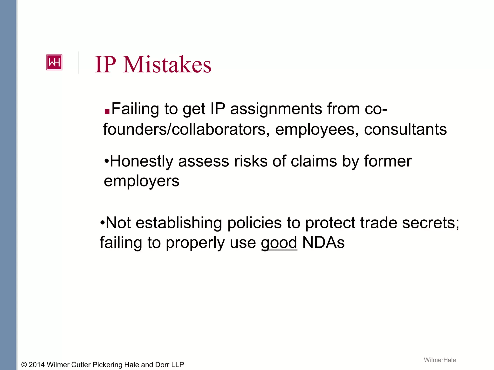 Legal Issues for Startups | PDF