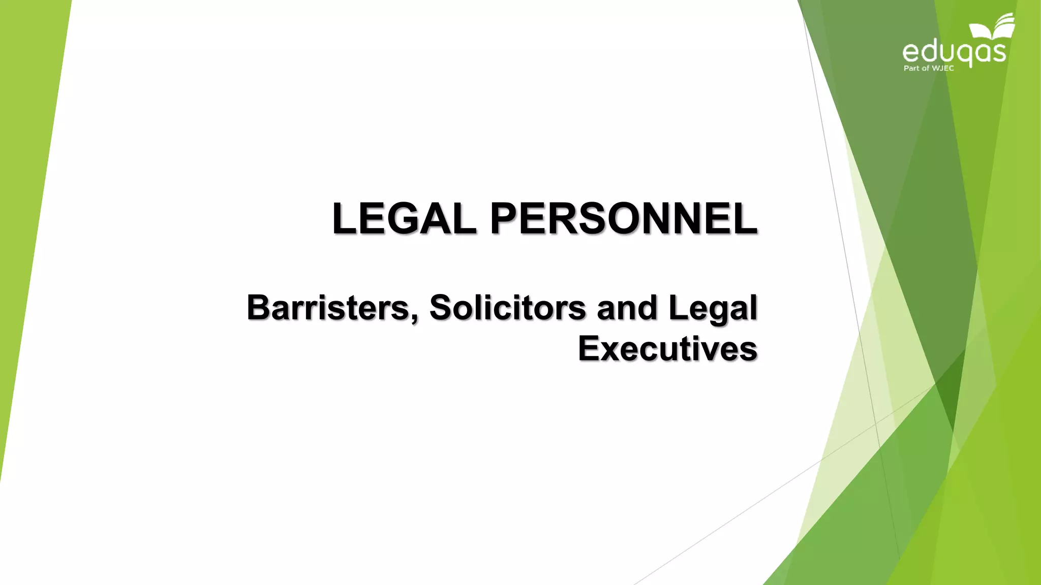 legal-profession.ppt