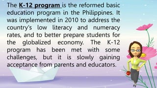 Legal foundation in Philippine Education | PPTX