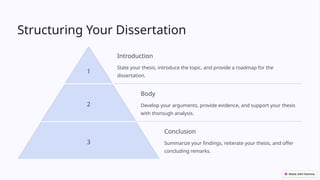 Legal Writing: Crafting a Professional Dissertation | PPT