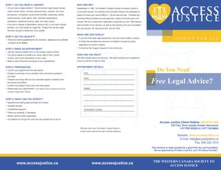 Legal Advice Free | PDF