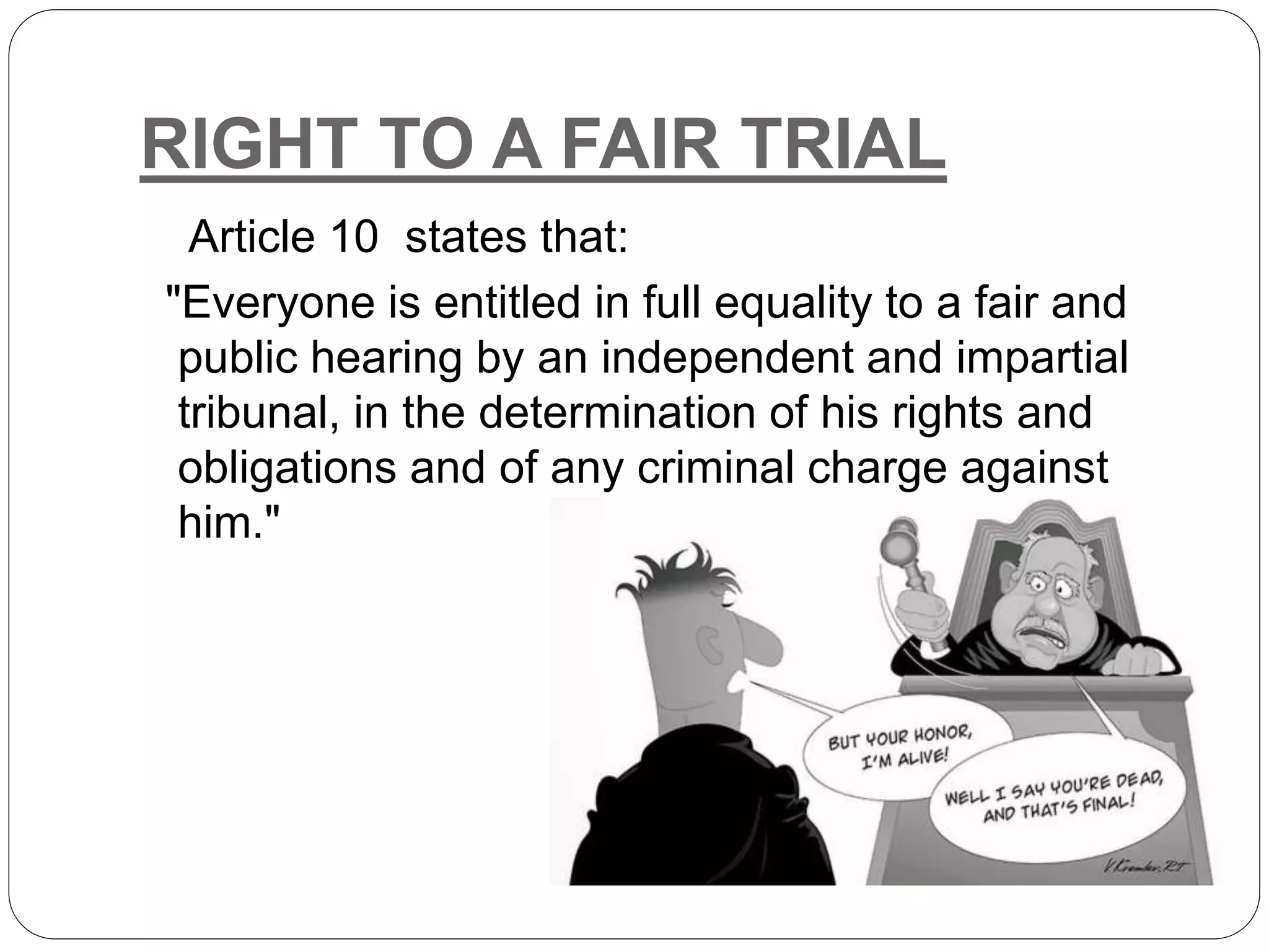 Legal aid | PPTX