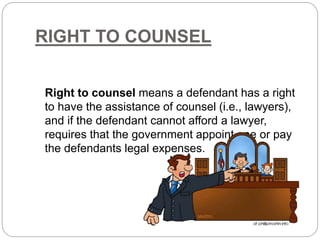 Legal aid | PPTX