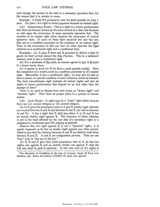 Legal analysis and terminology | PDF