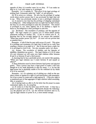 Legal analysis and terminology | PDF