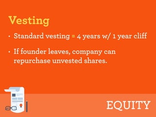 Y Combinator Startup Class #18 : Legal and accounting basics for ...