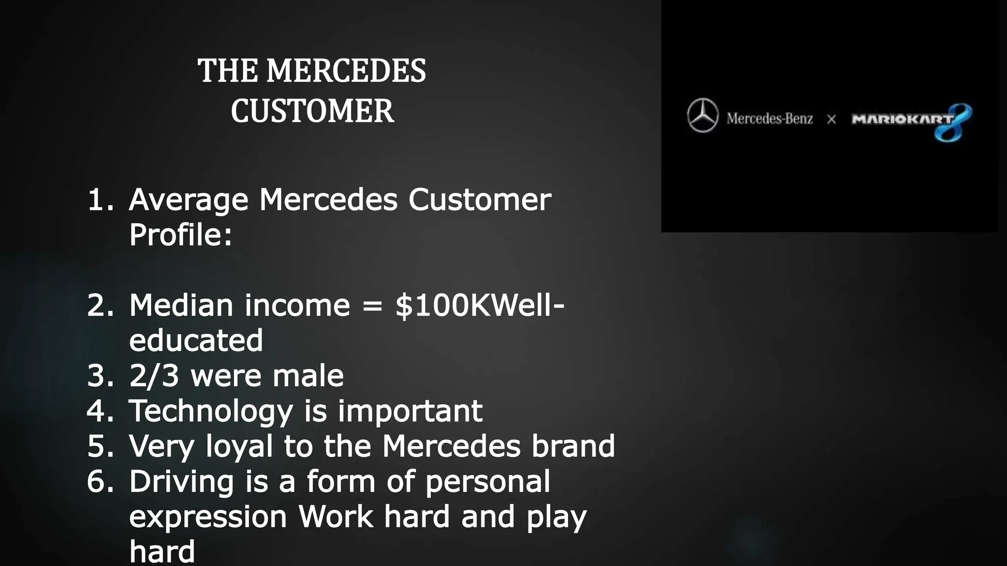 MERCEDES-BENZ.pptx | Luxury Cars | Auto Type