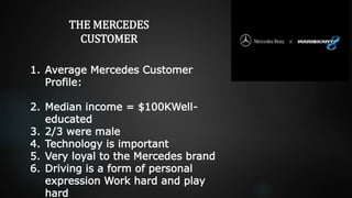 MERCEDES-BENZ.pptx | Luxury Cars | Auto Type