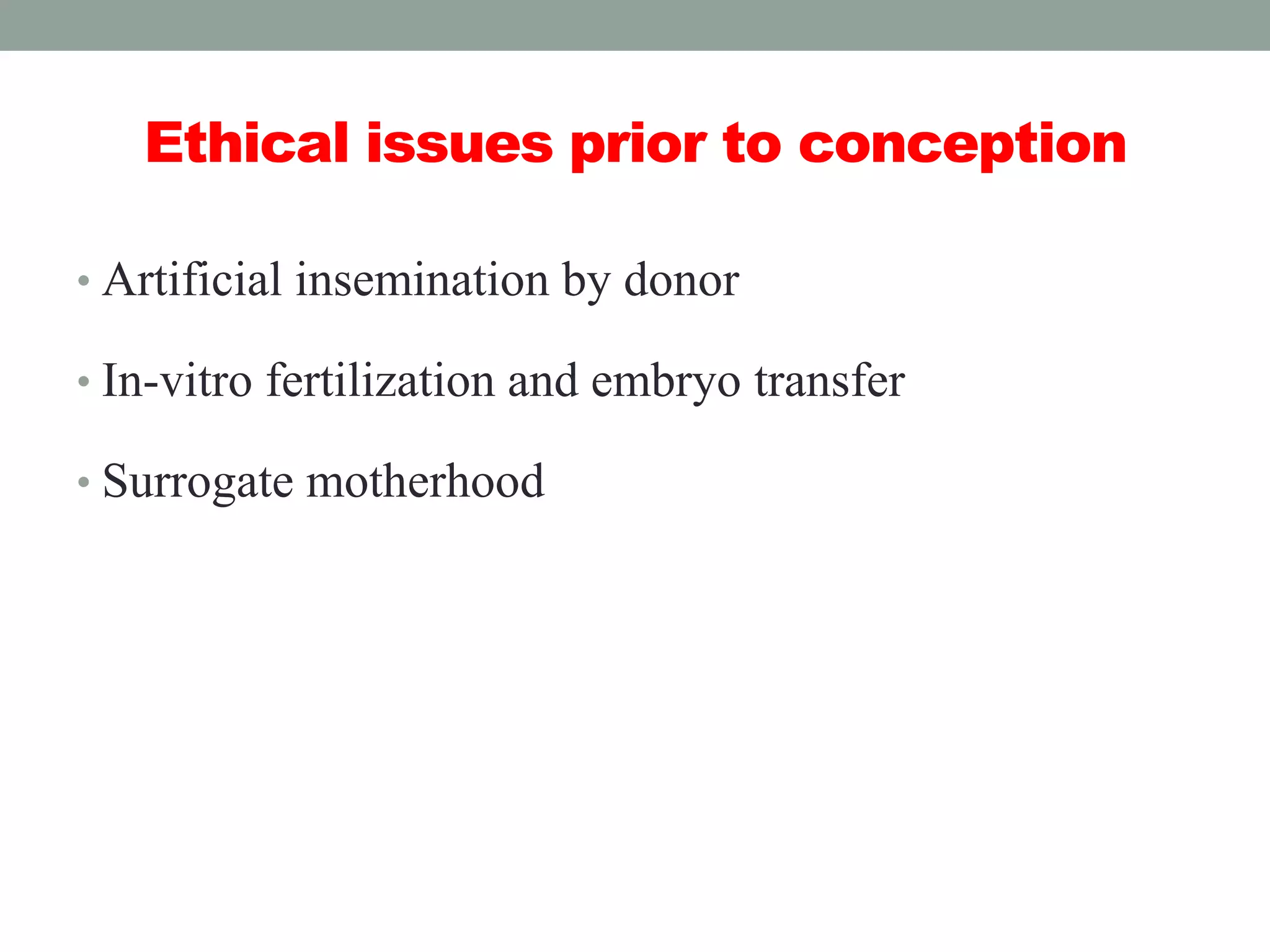 Legal and ethical aspects in midwifery | PPT