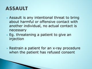 Legal and ethical aspects in nursing | PPTX