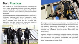 Legal and Ethical Considerations in the Use of Police Breaching Tools.pdf
