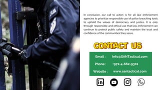 Legal and Ethical Considerations in the Use of Police Breaching Tools.pdf