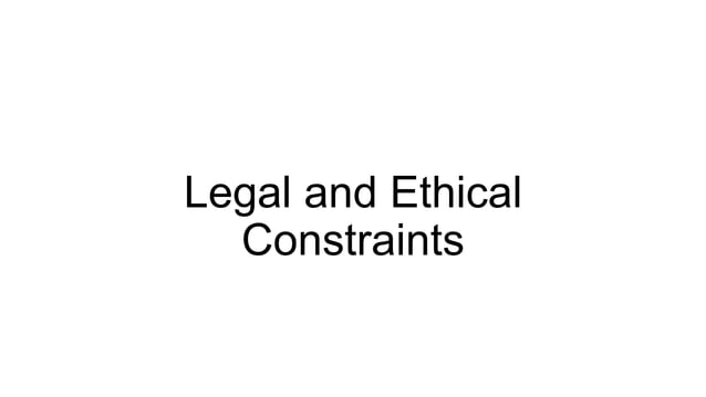 Legal and Ethical Constraints.pptx