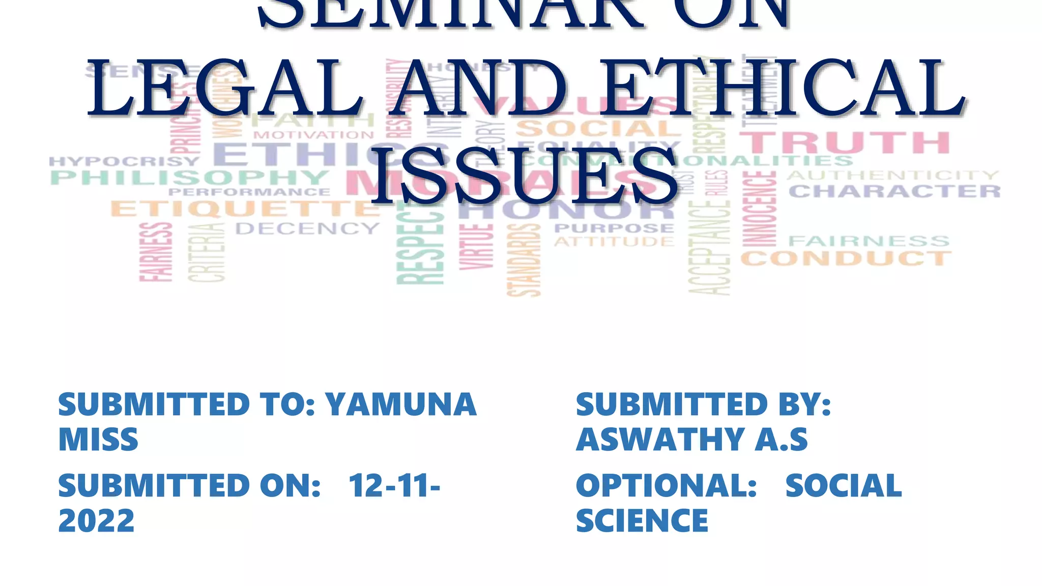 legal and ethical issue full.pptx