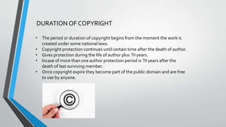 Legal and Ethical Issues COPYRIGHT.pptx