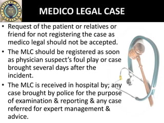 Legal and ethical issues in critical care nursing | PPTX