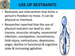 Legal and ethical issues in critical care nursing | PPTX
