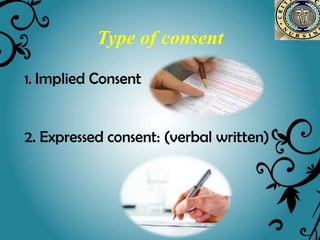 Legal and ethical issues in critical care nursing | PPTX