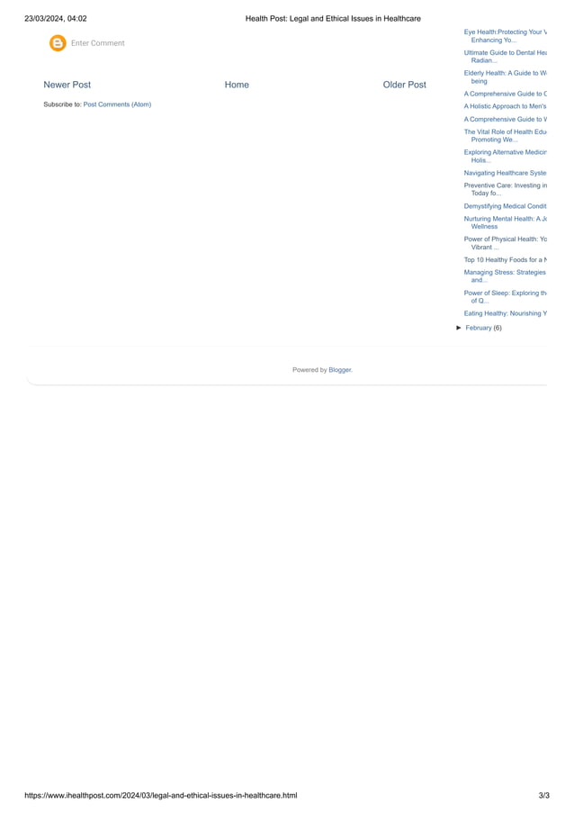 Legal and Ethical Issues in Healthcare.pdf