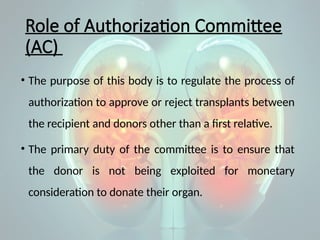 LEGAL AND ETHICAL ISSUES IN ORGAN TRANSPLANTATION add on course.pptx