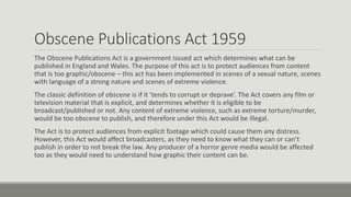 Legal and ethical regulations | PPT