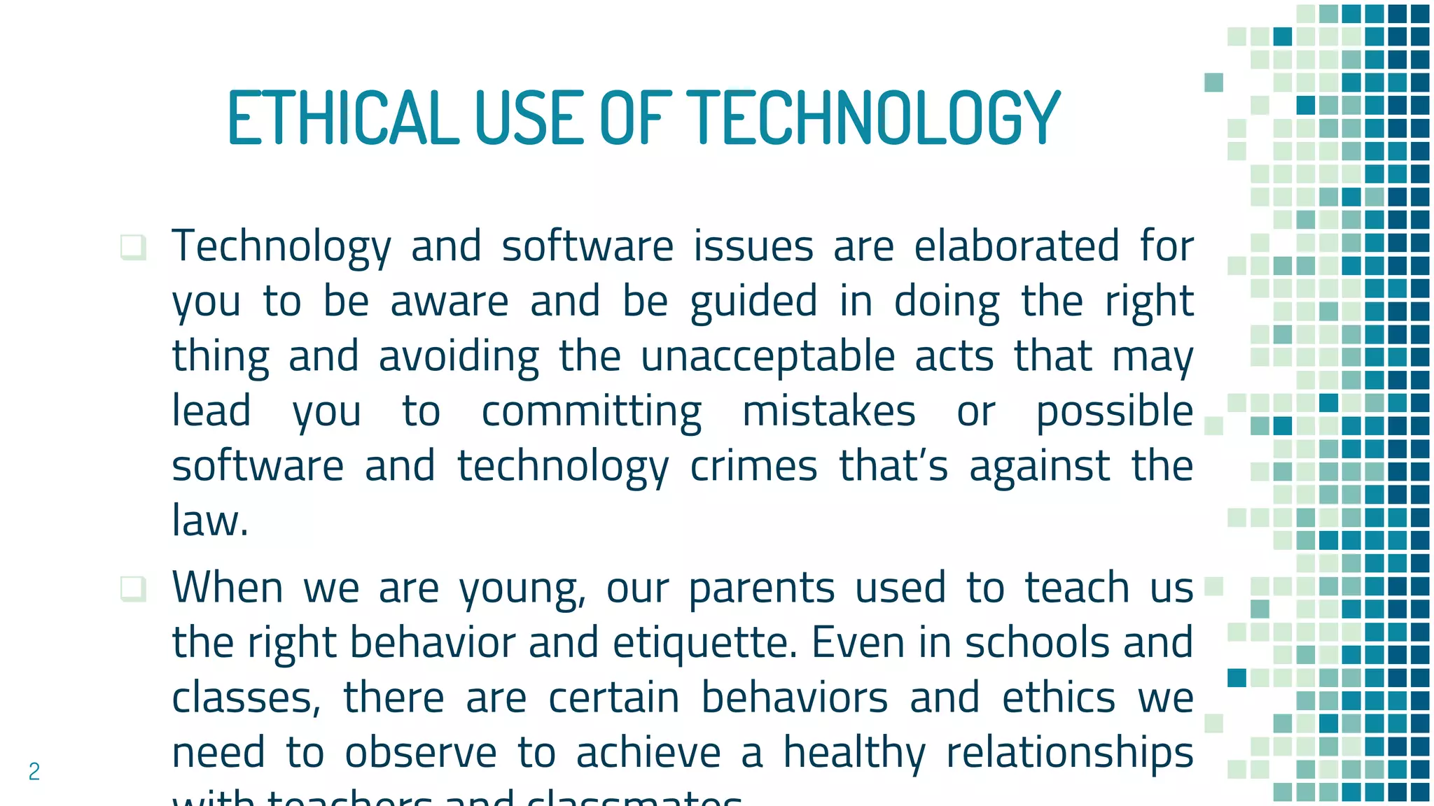 LEGAL AND ETHICAL USE OF TECHNOLOGY.pptx