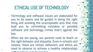 LEGAL AND ETHICAL USE OF TECHNOLOGY.pptx