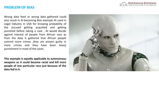 Legal and moral debates around Artificial Intelligence (AI) | PDF