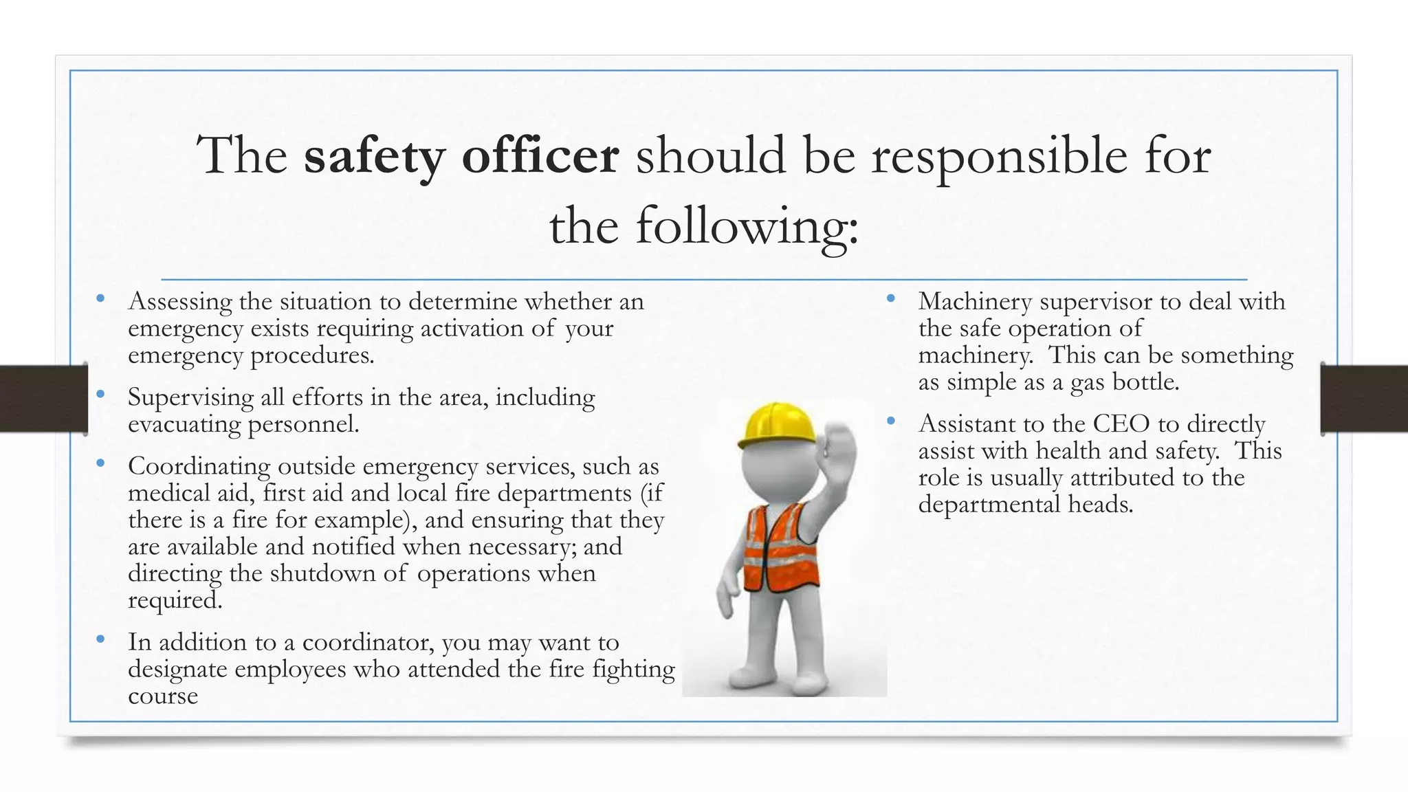 Legal appointments in the workplace | PPTX