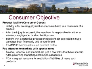 Legal Aspect of Marketing | PPT