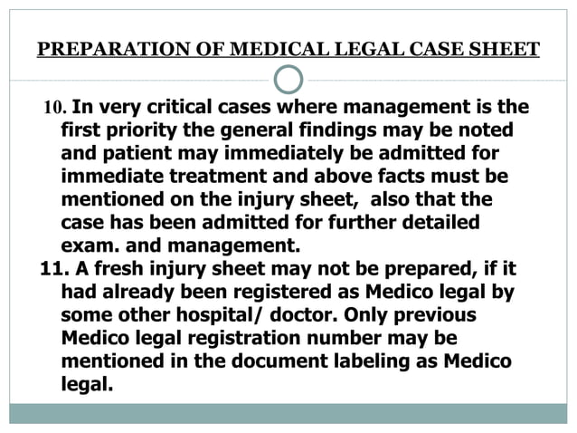 Legal aspect of medical care | PPT