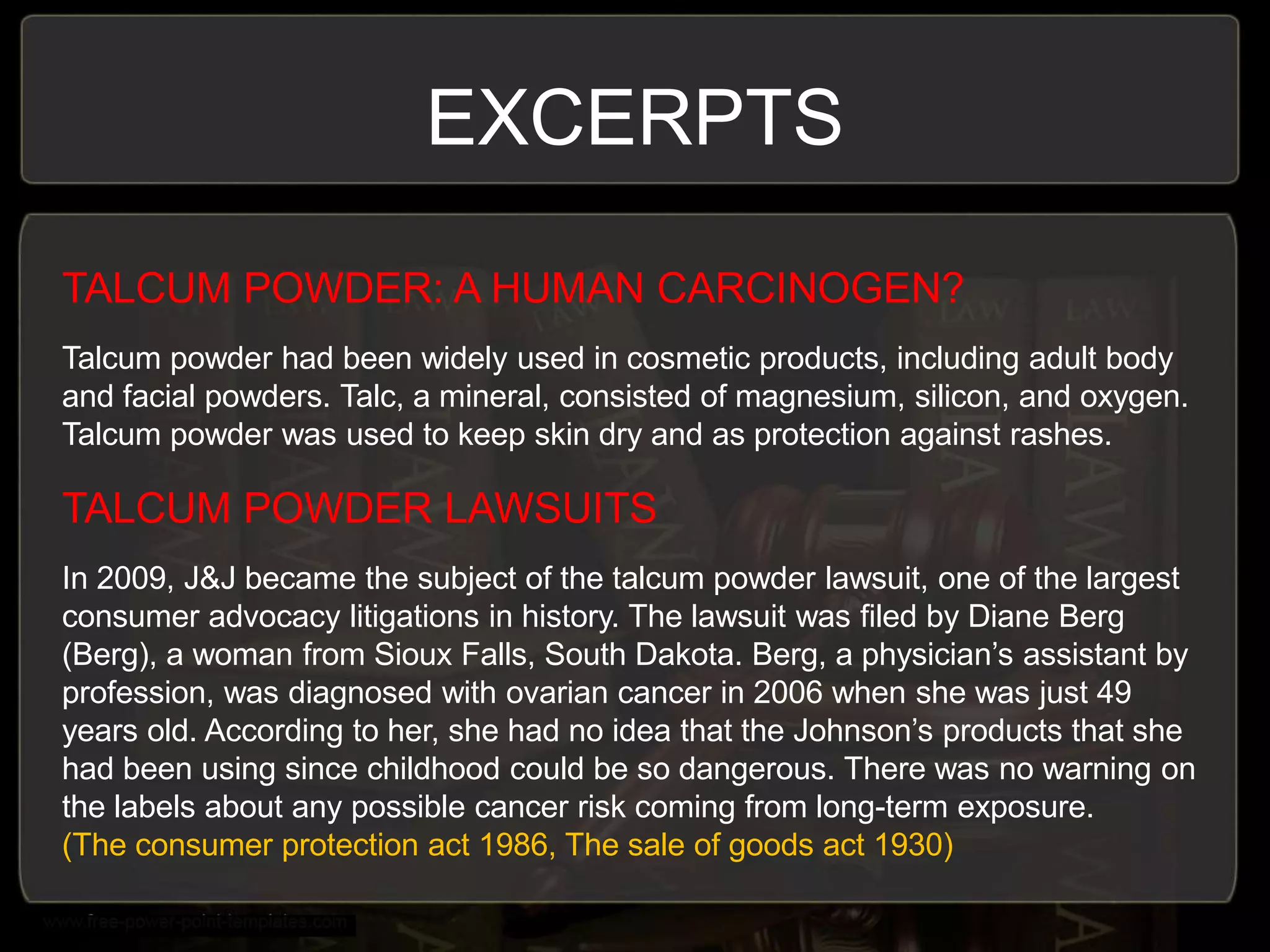 HUL CASE STUDY | PPT