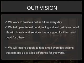 HUL CASE STUDY | PPT