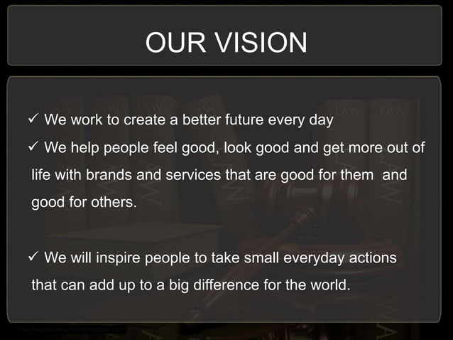 HUL CASE STUDY | PPT