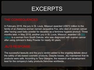 HUL CASE STUDY | PPT