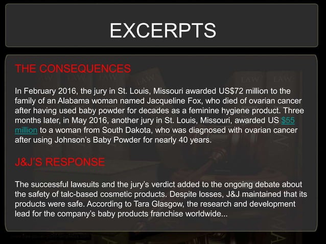 HUL CASE STUDY | PPT